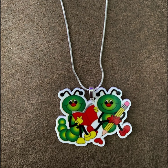 Jewelry | Back To School Necklace | Poshmark
